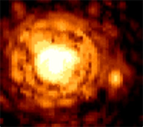 Kapteyn B Closest Habitable Planet To Earth Home