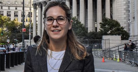 Manhattan Prosecutor Danielle Sassoon Resigns After Order To Drop Eric