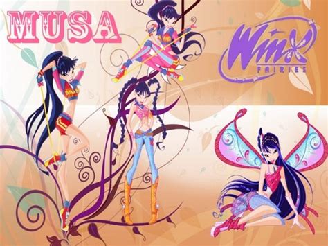 Winx Club Sketches The Winx Club Fan Art 12992673 Fanpop