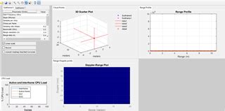 AWR1843AOP Automated Parking Lab Crashes After Few Frames Sensors