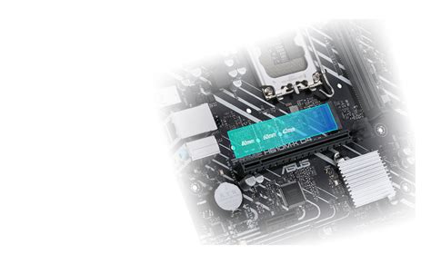 PRIME H610M-K D4