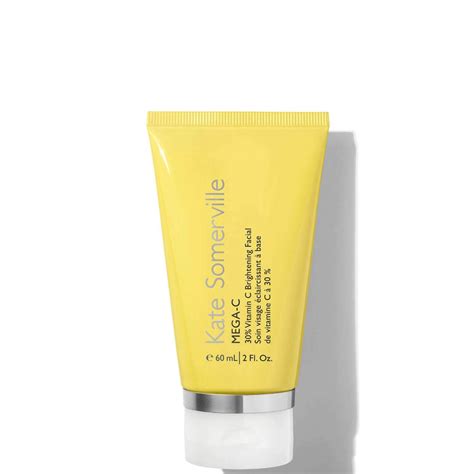 Kate Somerville Mega C 30 Vitamin C Brightening Facial 60ml Dermstore