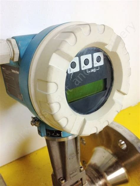 Endress Hauser Prowirl F Vortex Flow Meter Process Plant And Machinery Ltd
