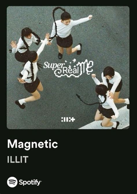 Illit Spotify In 2024 Lucky Girl Songs Music Playlist