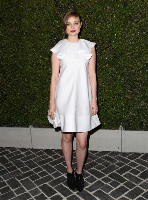 Bella Heathcote Style File Vogue Australia