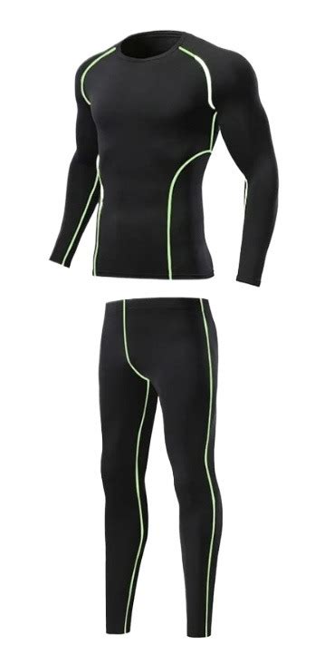 Best Deals For A Grade Inner Compression Set For Men Football