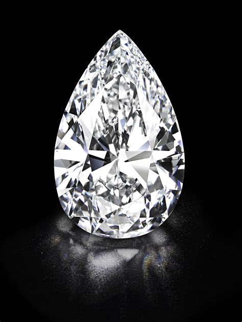 World S Largest Colorless Diamond To Be Sold Could Bring In 20
