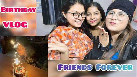 Surprise Birthday Vlog Preeti Makeover Sweety Mini Vlog8 Youtube