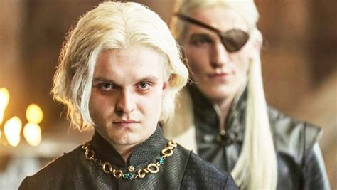 House Of The Dragon Every Main Character Ranked From Worst To Best