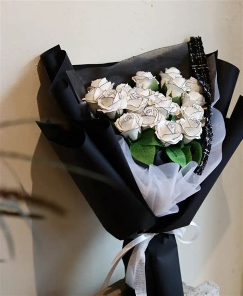 발렌타인데이 화이트데이 이벤트꽃다발 아이디어스