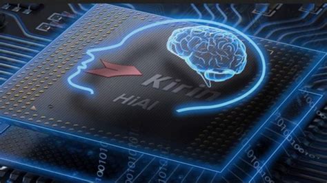 Huawei Is About To Develop A New Generation 5nm Processor Chip