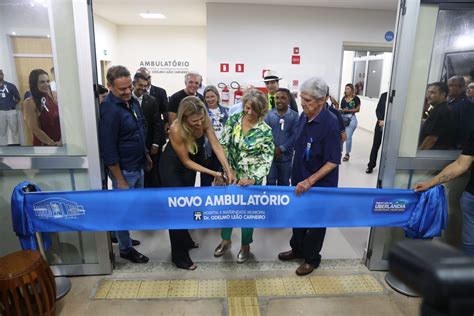 Prefeitura De Uberlândia Inaugura Ampliação Do Hospital E Maternidade