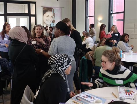 Connecting Communities Safe And Equal