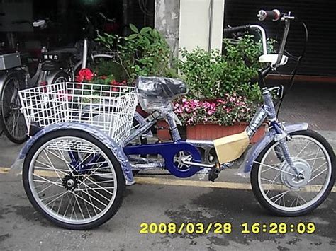 李仔哥的店 全新改裝三輪電動腳踏車適合當代步車售完 露天市集 全台最大的網路購物市集