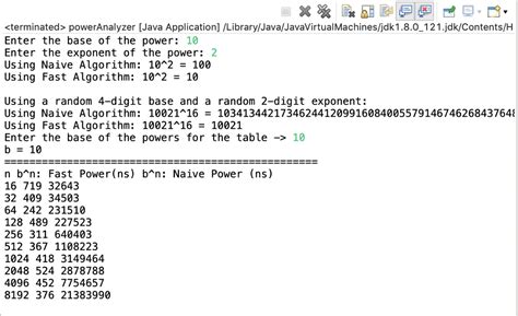 Solved This Program Is In JAVA Compiled In The Eclipse Chegg