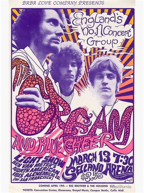70s Vintage Rock Poster Art Print For Sale By Westifornia Redbubble