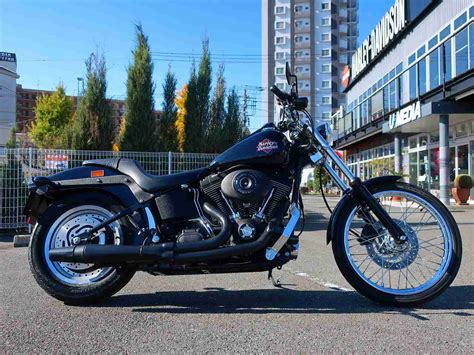 ハーレー・ダビッドソン Fxstb1450 [バイク探し] U Media ユーメディア 中古バイク・新車バイク探しの決定版