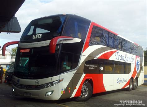 Https Flic Kr P DNBsM2 Buses Transantin Marcopolo Paradiso
