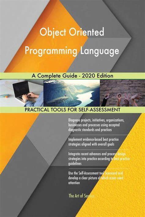 Object Oriented Programming Language A Complete Guide 2020 Edition