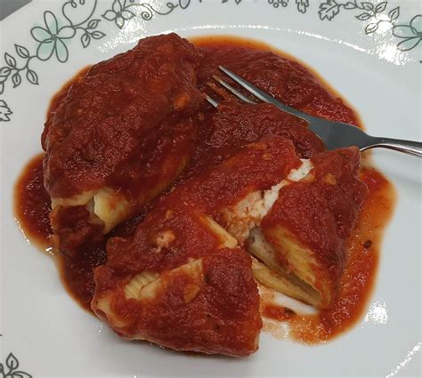 Priano Stuffed Shells Aldi Reviewer