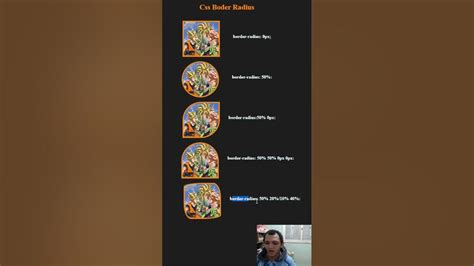 Border Css Shorts Css Javascript Htmlcss Html5 Youtube