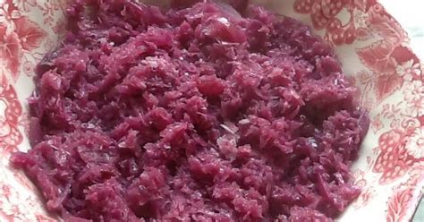 Col Morada Estofada Repollo Lombarda Receta De Rosa Padrón Argentó