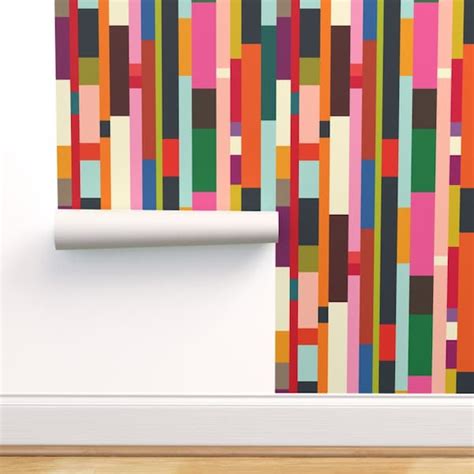 Wallpaper Scraps Etsy