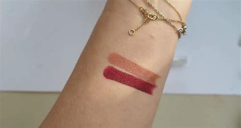 Hourglass Confession Lipstick Duo Ghost British Beauty Blogger