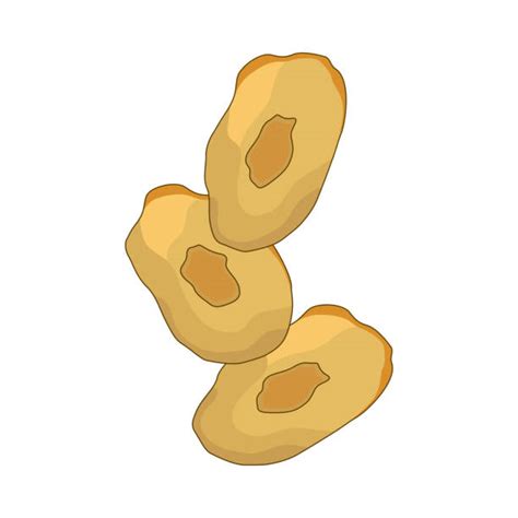 10 Cassava Chips Stock Illustrations Royalty Free Vector Graphics