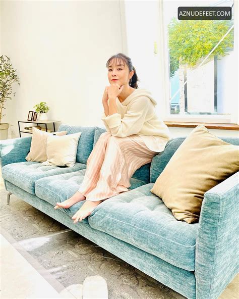 Ayumi ItÔ Feet Aznudefeet