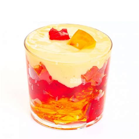 Jelly Custard Glasses නවලිය