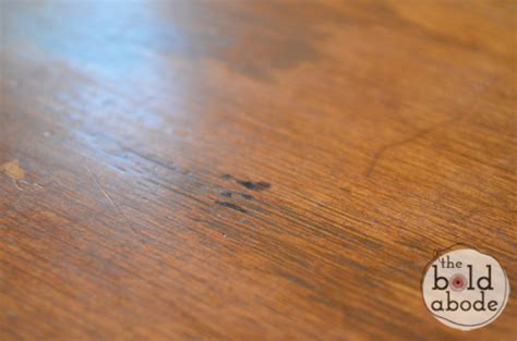 how to get sharpie off wood surfaces the bold abode