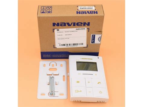 30012601C Пульт управления Navien Ace, Atmo, Deluxe, GA, GST