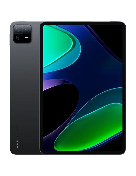 Xiaomi Pad 6 8/256GB Gravity Gray