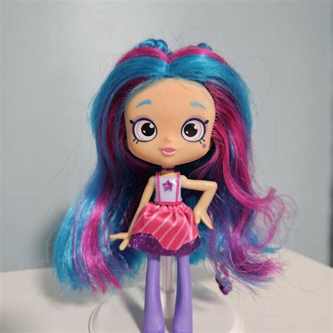 Shopkins Shoppies Dolls Etsy
