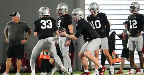 Ohio State Unpacking Summer To Do List Before Training Camp