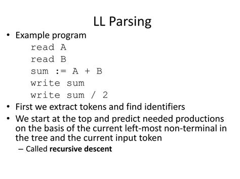 Ppt Syntax Powerpoint Presentation Free Download Id1541325