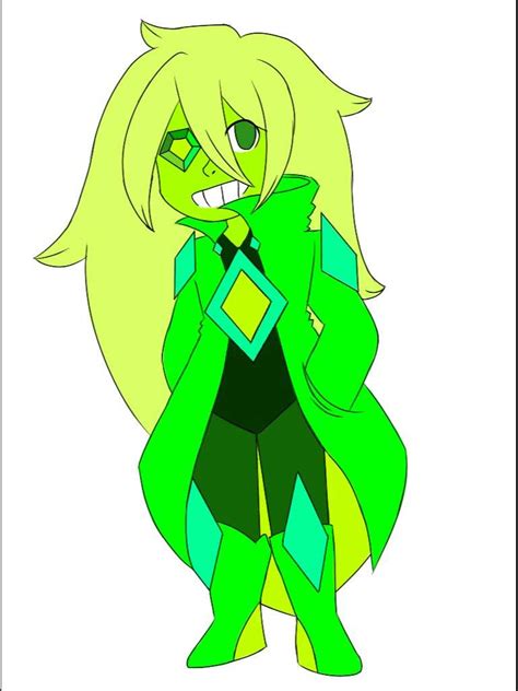 Demantoid Steven Universe Amino