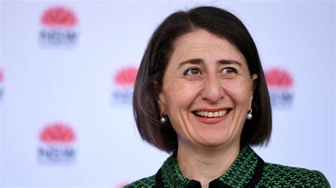 Anna Caldwell The Berejiklian Government Should Take Some Wise Risks