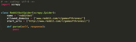 Scrapy For Automated Web Crawling And Data Extraction In Python