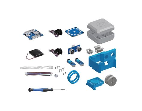 Moravia Hp Otto Roboter Starter Kit Bau D Co Tec Online Shop