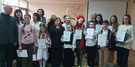 Конкурс декламування авторського вірша на Біблійну тематику Відділ освіти молоді спорту