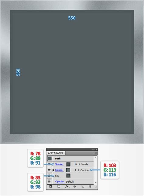 Create A Tic Tac Toe Mobile App Interface In Adobe Illustrator