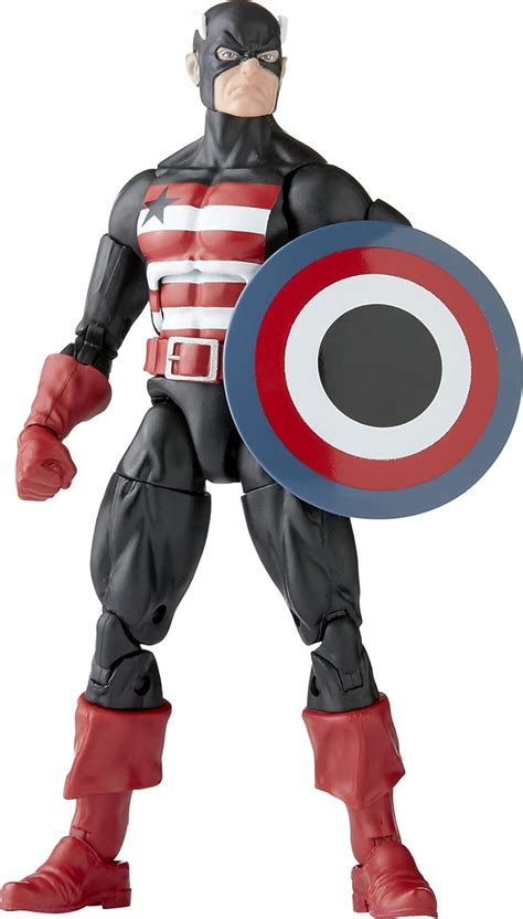 Marvel Legends John Walker Ubicaciondepersonascdmxgobmx