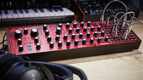 Best Semi Modular Synths 2025 Analogue And Digital Musicradar
