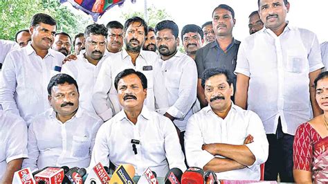 సీఎం కేసీఆర్‌ వెంటే నా పయనం కుంభం Namasthe Telangana