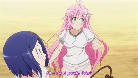 Episodio 09 Motto To Love Ru Senza Censure ~ Saimoe Fansub