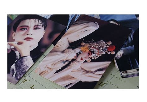 30 Pcsset Classic Movie Farewell My Concubine Pap Vicedeal