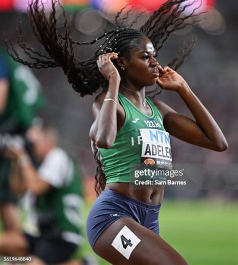 Rhasidat Adeleke Photos And Premium High Res Pictures Getty Images