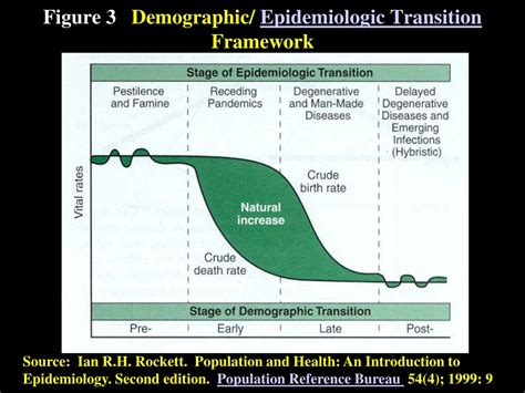 Ppt Demographic Transition Perspectives Classification And Prediction Powerpoint
